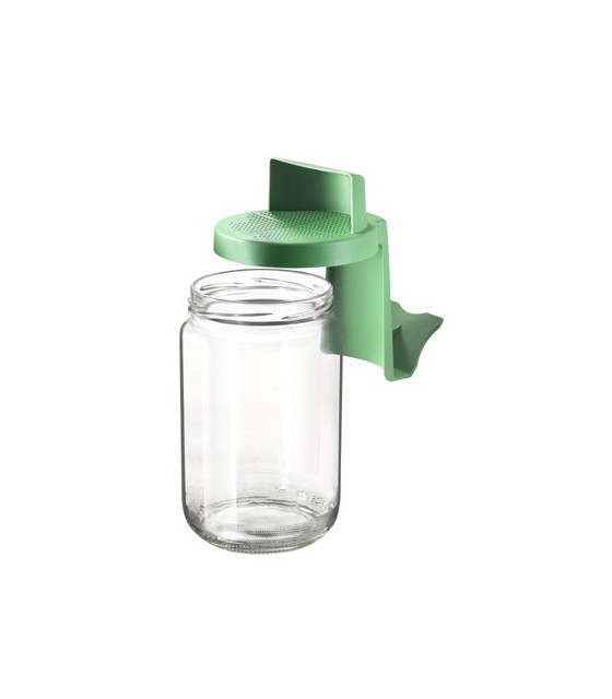Germoir à graines en verre - automatique - à étages 🍏