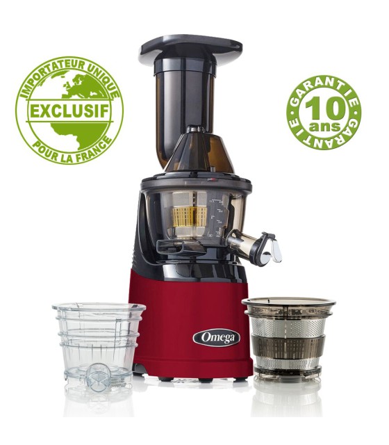 Extracteur de jus de fruit et jus de légume