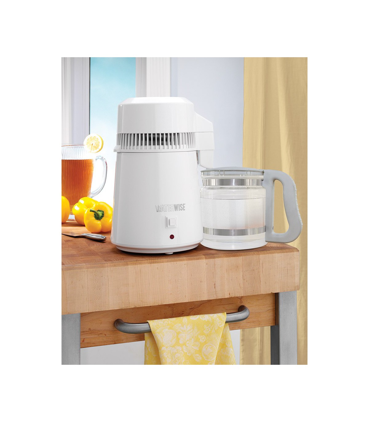 Distillateur d'eau Waterwise 4000 🍏