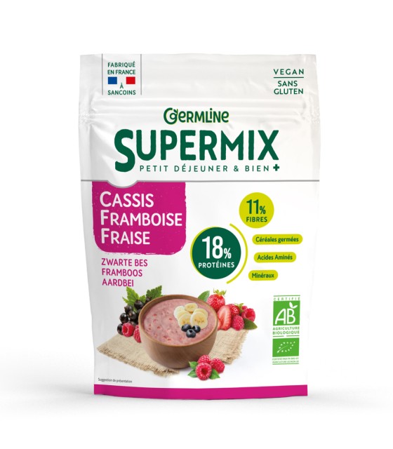 Germline → graines germées et germoirs 🍏