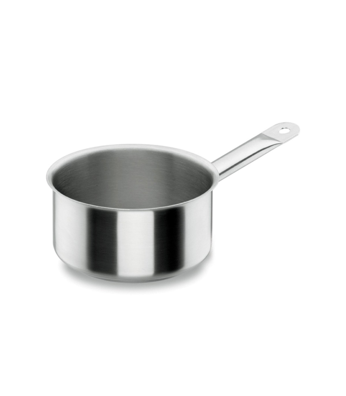 Casserole ⌀ 18 cm Acier inoxydable 18/10 Lacor Chef Classic 🍏