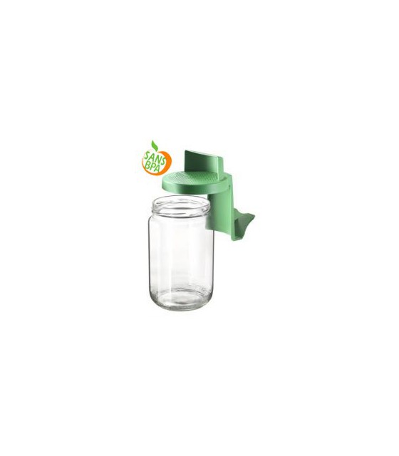 Germoir à graines en verre - automatique - à étages 🍏